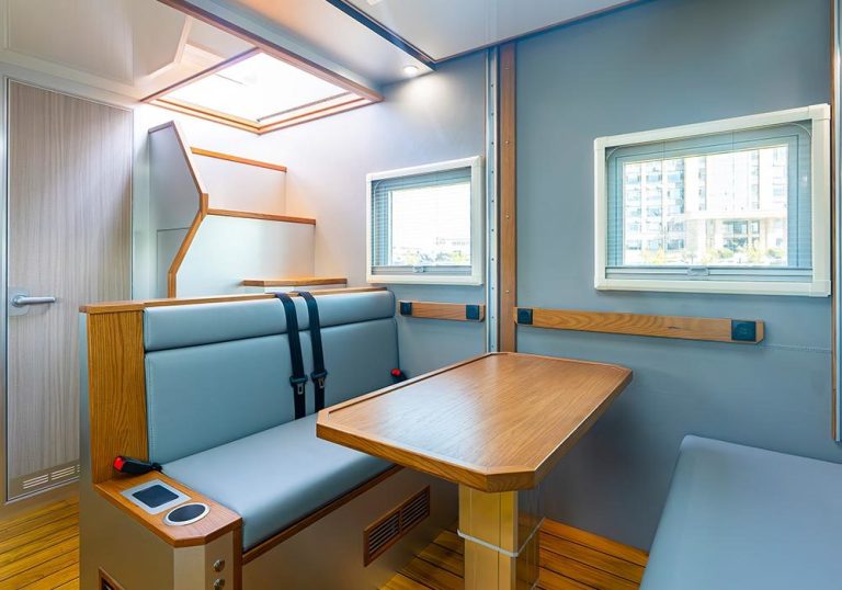 Mercedes Arocs K5 Flybridge Luxury RV - Heavy-Duty 4×4 Motorhome with ...