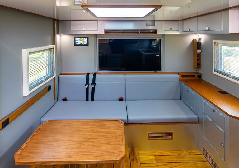 Mercedes Arocs K5 Flybridge Luxury RV - Heavy-Duty 4×4 Motorhome with ...